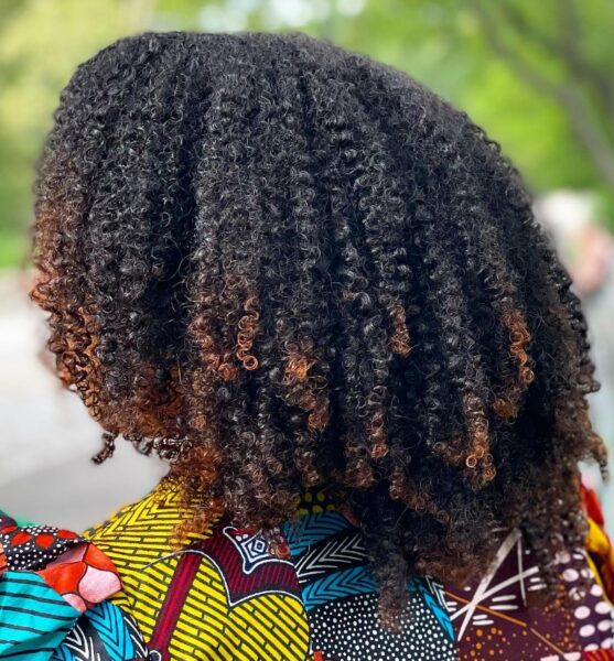 Type 4 Hair How To Distinguish Between Type 4a 4b And 4c Hair