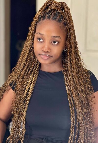A Guide to Senegalese Twist: Tutorial, Styles, and Care Tips - Chicbeauty A Guide to Senegalese Twist: Tutorial, Styles, and Care Tips - Chicbeauty